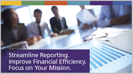 Reporting for Nonprofits - AT - AccuFund